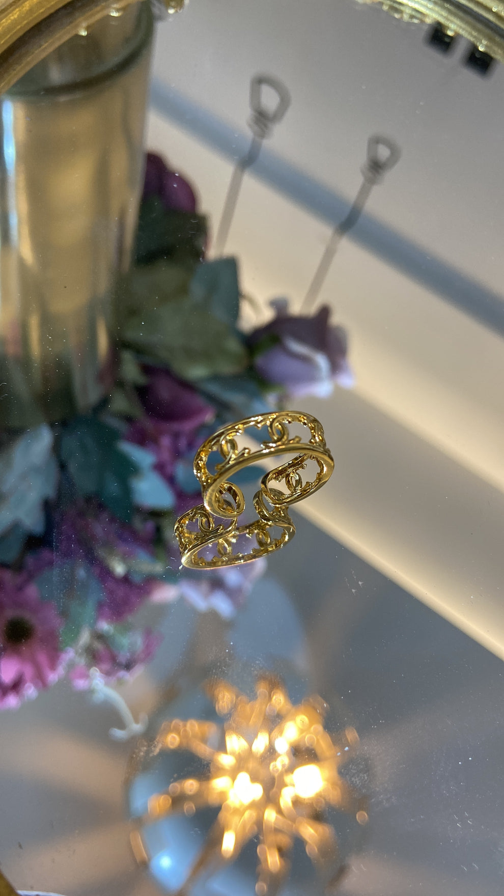 Cc ring – Primo Jewels